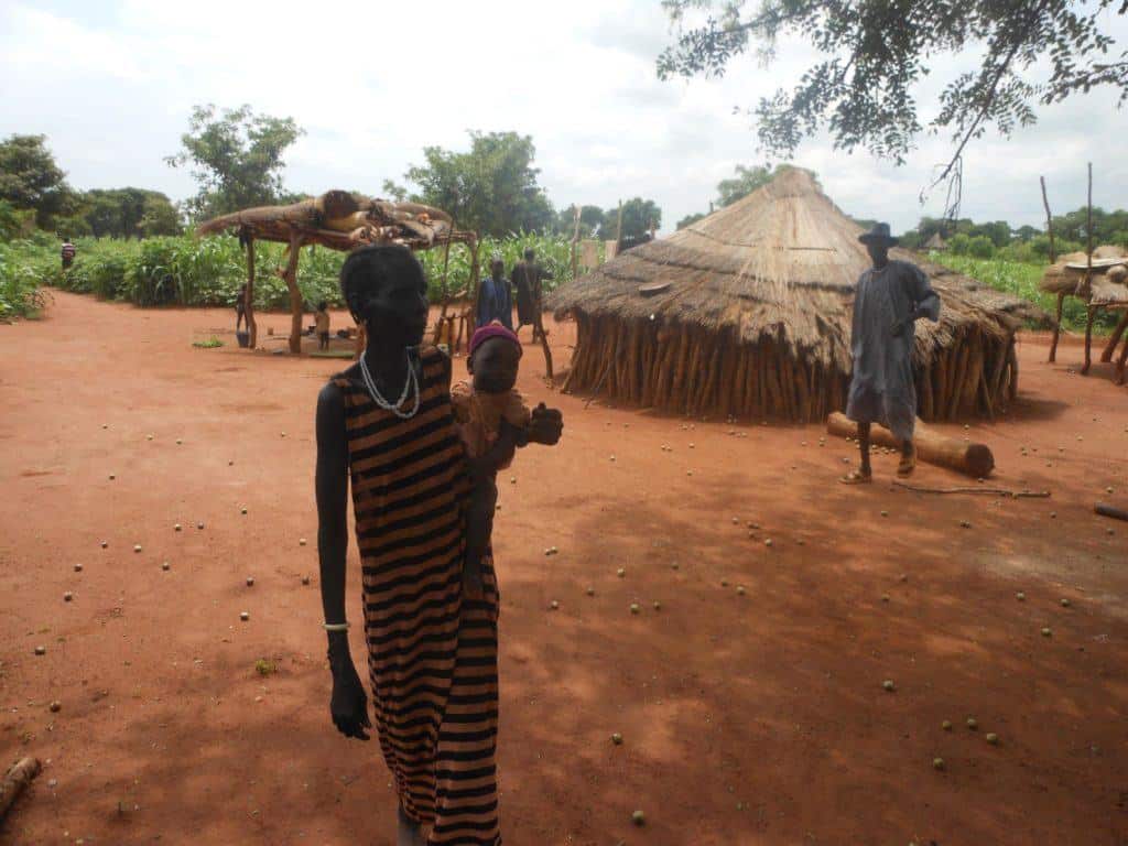 Story of Mabior Tiok - Rescue South Sudan Village People