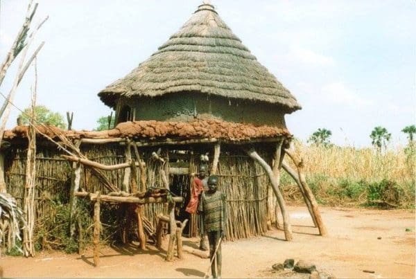 Dinka Culture - Rescue South Sudan VIllage People